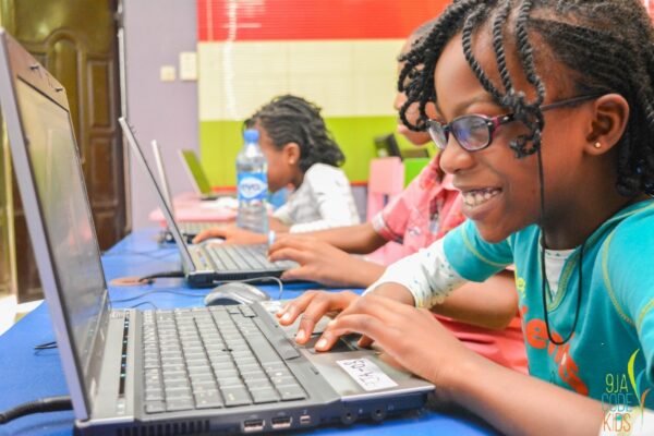 Easter and Summer holiday coding classes for kids in Nigeria