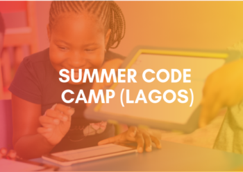 Summer Code Camp (Lagos) - 9jacodekids Academy