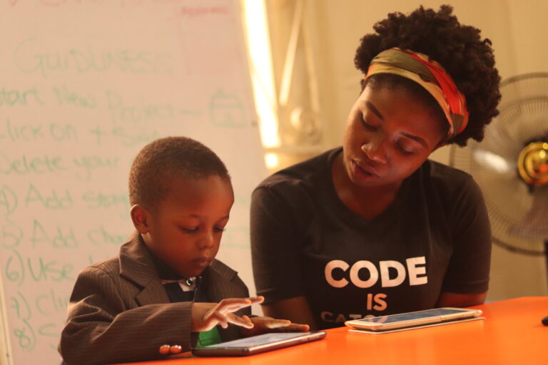 5 free tips to Get your kids interested in coding..... - 9jacodekids ...
